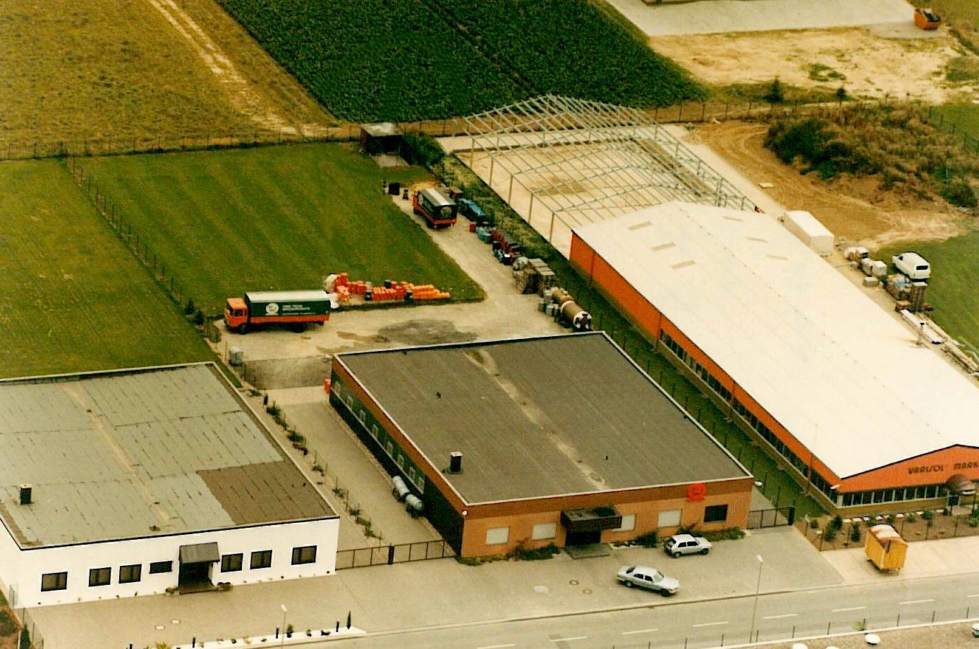 Company - hebro chemie